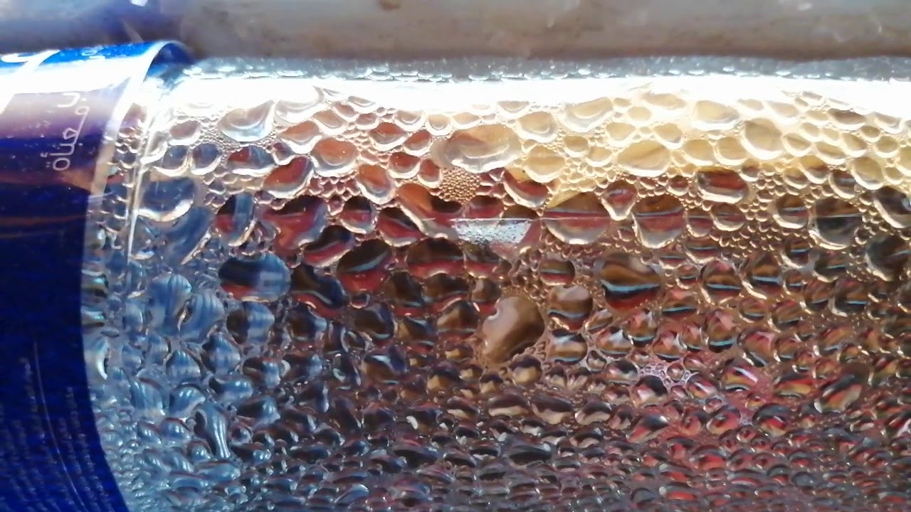 Water structure - YouTube