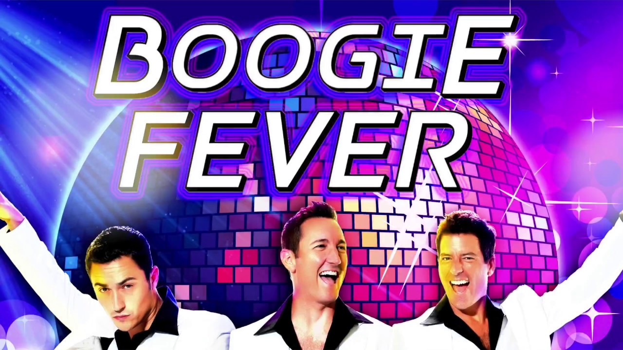 "Boogie Fever" - Promo - YouTube