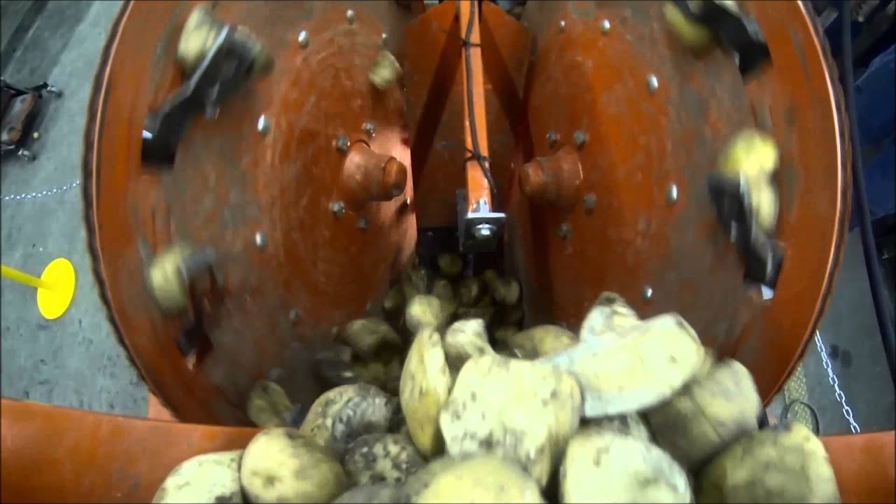 Harriston Potato Planter