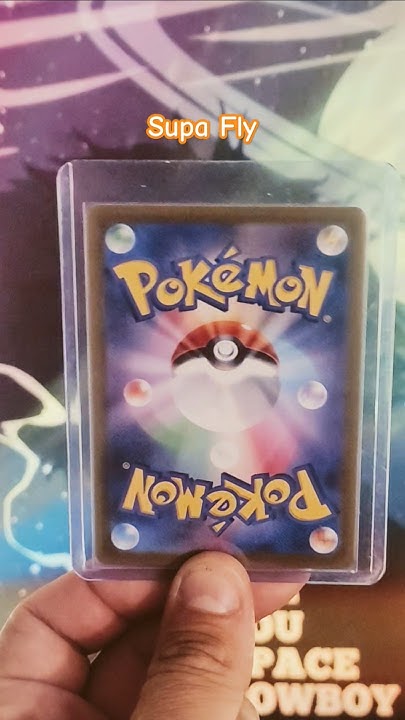 Supa Fly 🔥 Pokemon Cards - YouTube