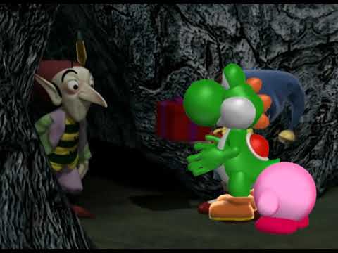 Hello Yoshi DX Say it with Yoshi episode 1: Answer of Threat - YouTube