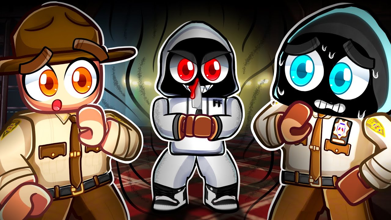 Murder Mystery But THERE'S TWO SHERIFFS!! - YouTube