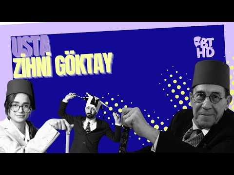 USTA - 1. Sezon 3. Bölüm - ZİHNİ GÖKTAY