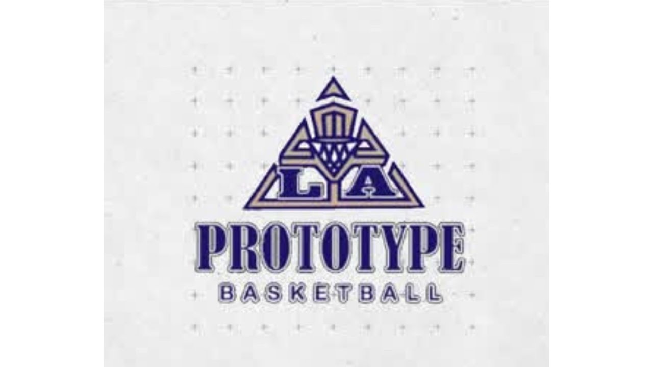 LA Prototype v Genesis Hoops - YouTube