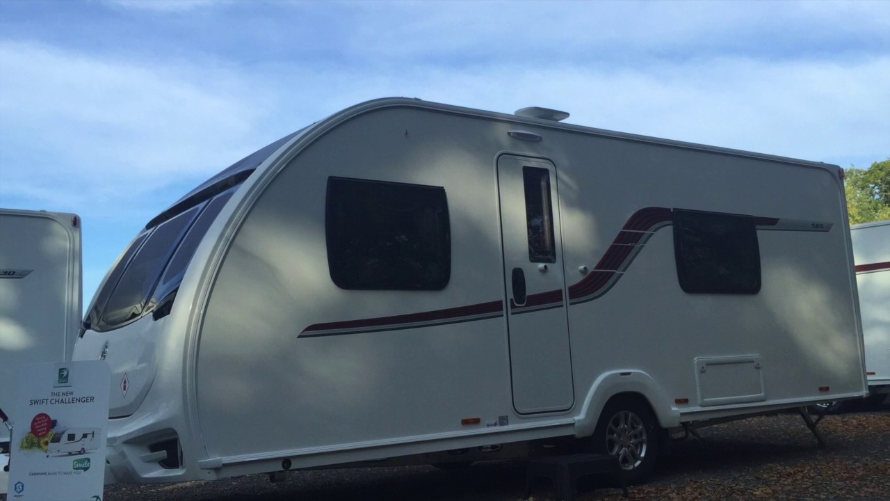 2016 Swift Challenger 565 - YouTube