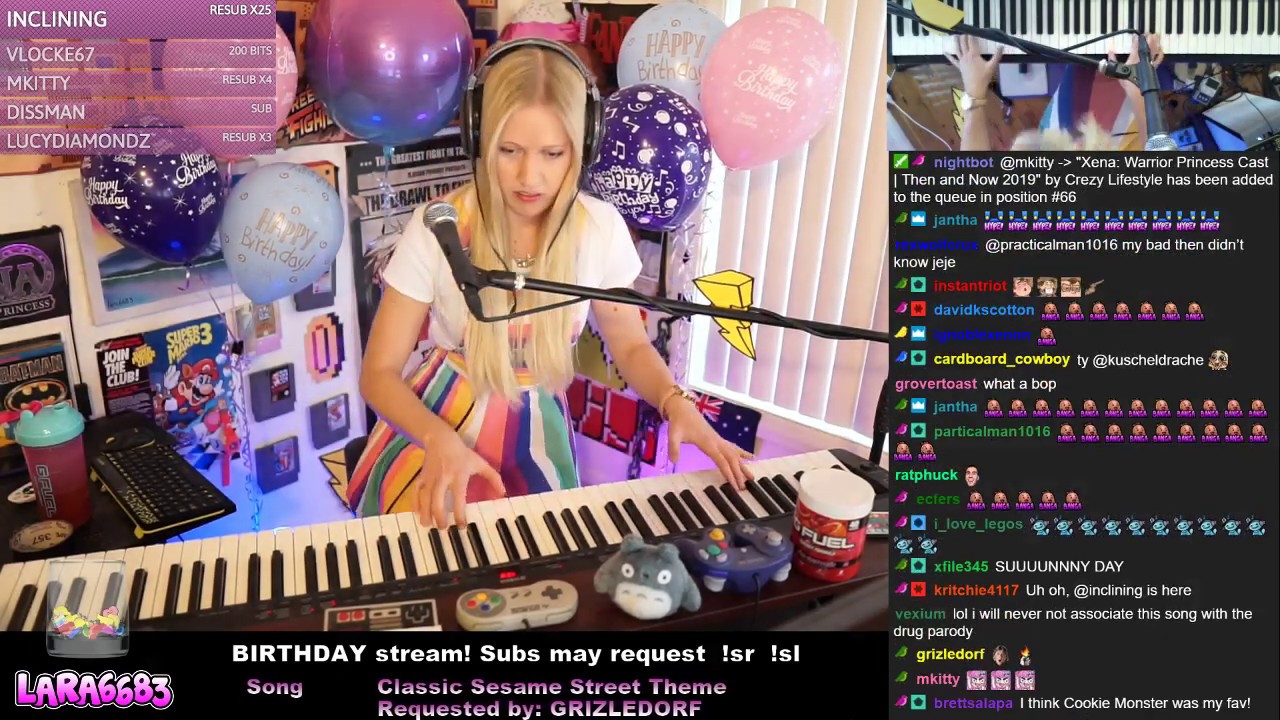 Sesame Street Theme (piano cover) - YouTube