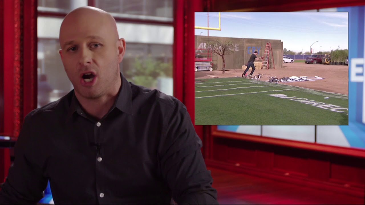 Chris Brockman's Best Super Bowl Memory/Nightmare | The Rich Eisen Show ...