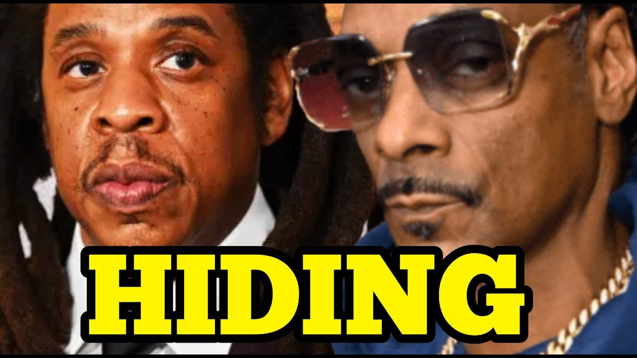 JAY Z IN HIDING? NEW REPORT. SNOOP DOGG HEAVY BACKLASH, DJ AKADEMIKS ...