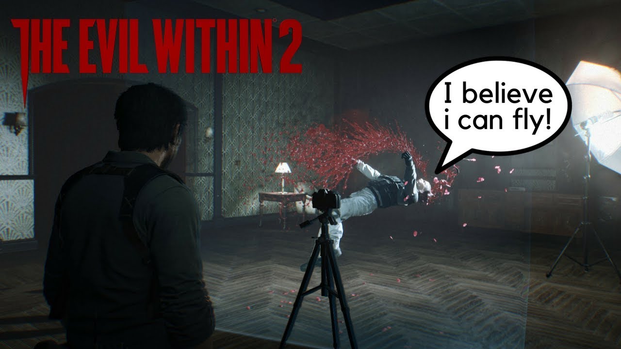 Let's Play The Evil Within 2 #6 | Mobius Interuptus! | [GER] - YouTube