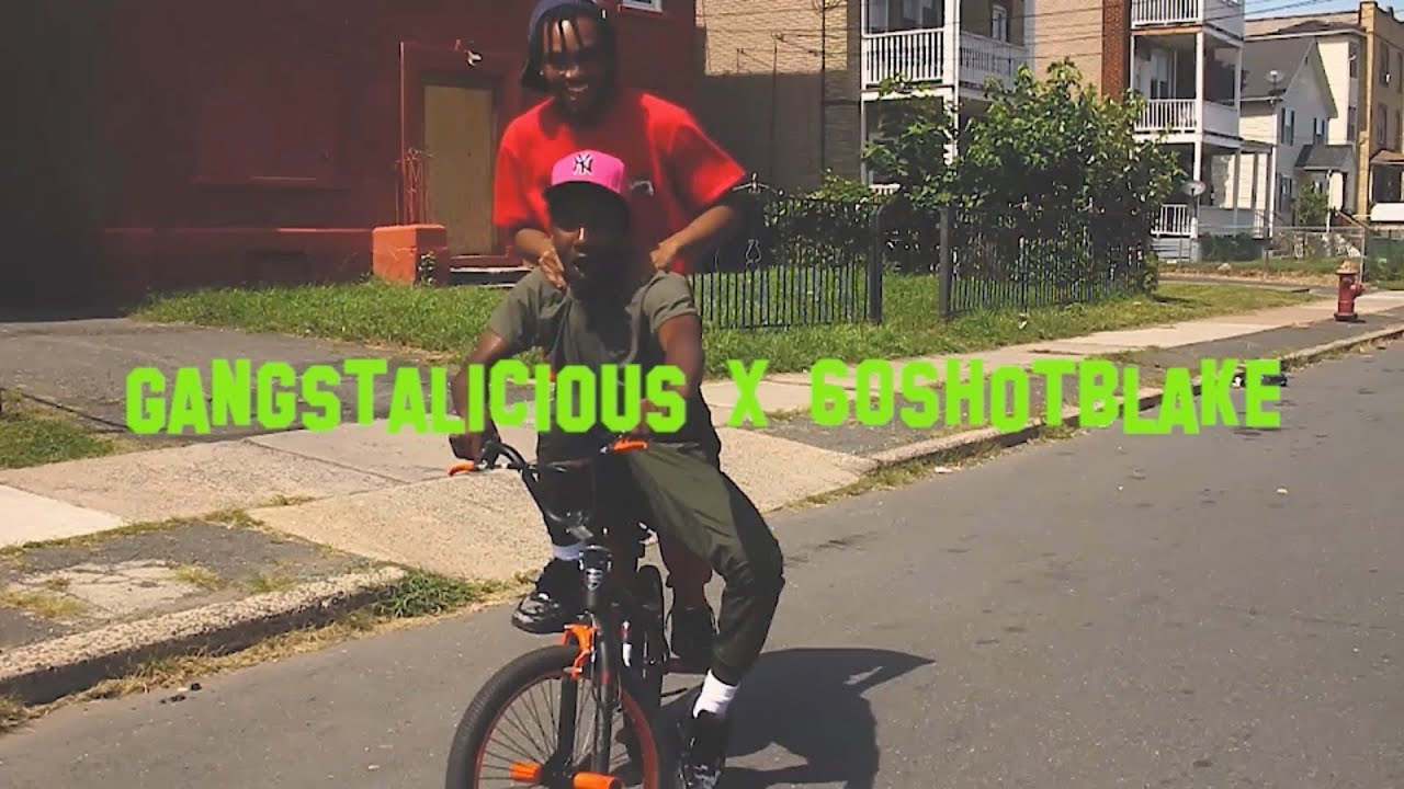Gangstalicious X 60ShotBlake - In The Sky & Im Flying (Official Video ...