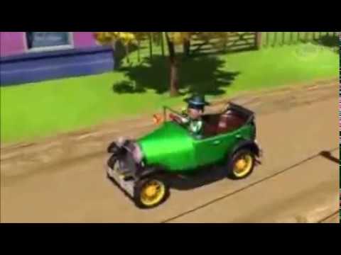 El Auto Bochinchero -- La Granja de Zenón - YouTube