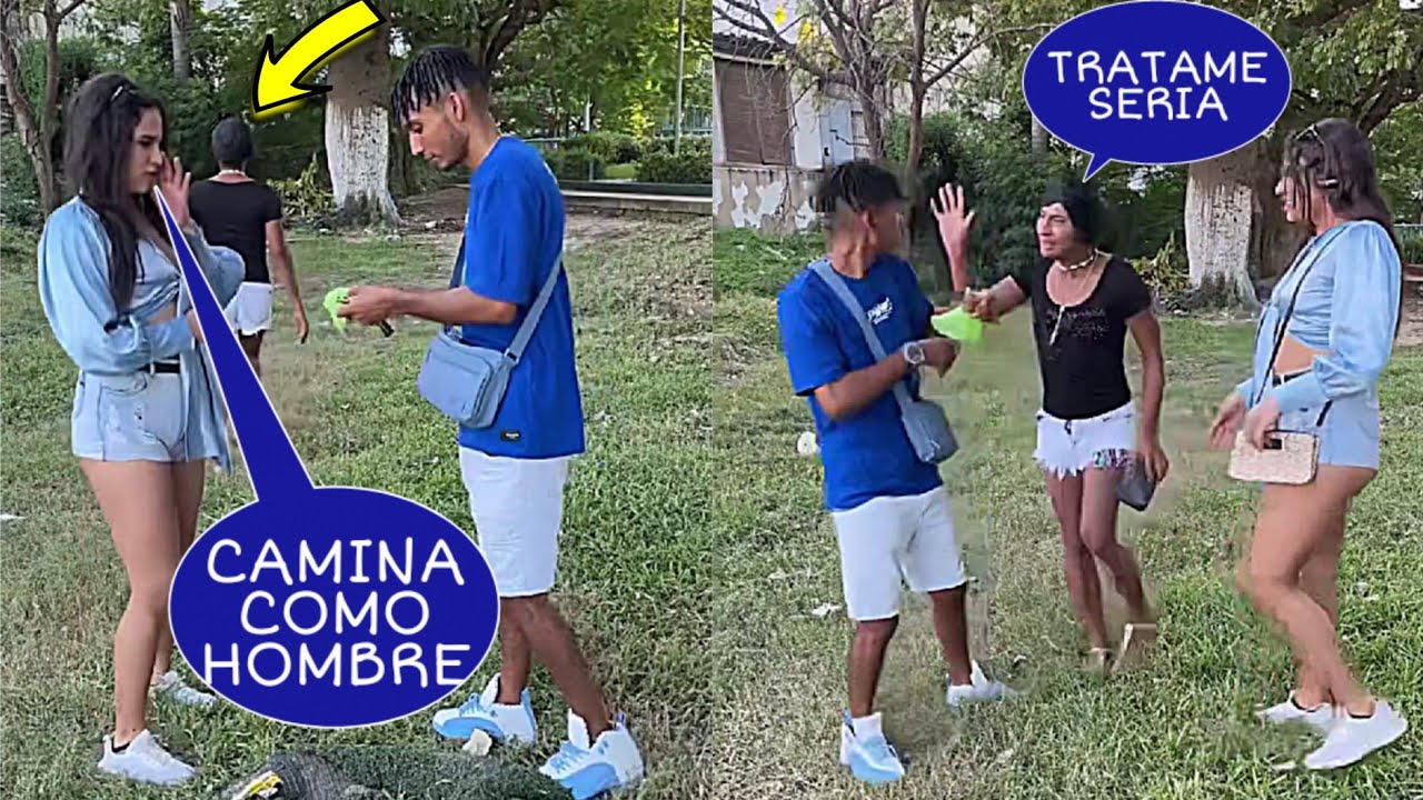 Camina como h0mbre parte 4 | Raúl Humor - YouTube