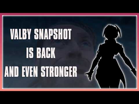 VALBY SNAPSHOT RETURNS | The First Descendant