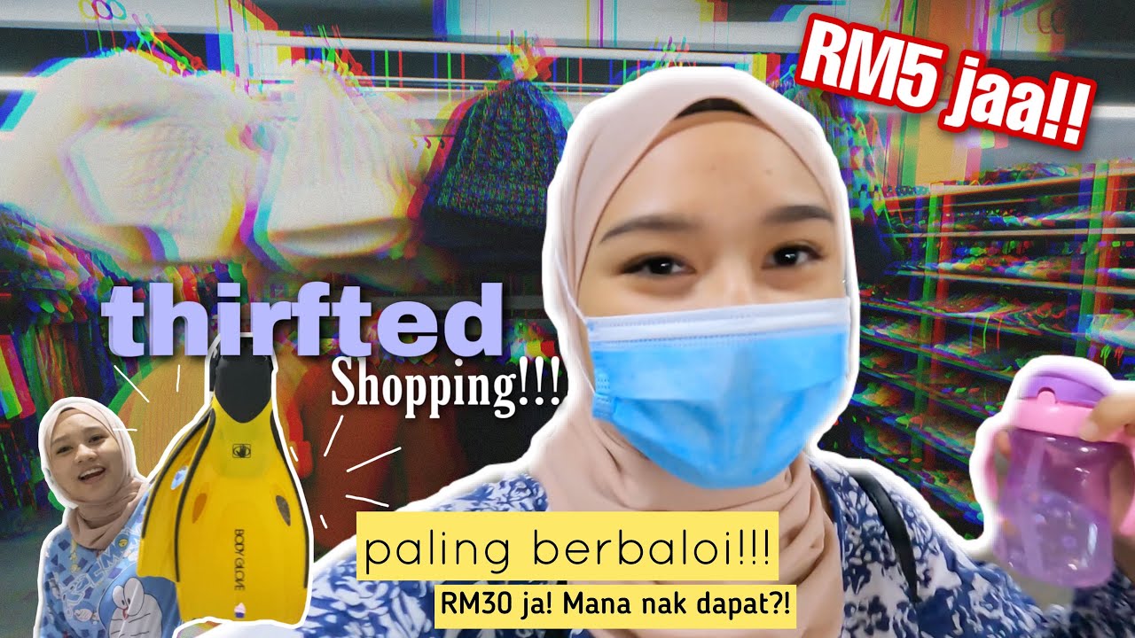 Selam Bundle Jalan Jalan Japan ! Dapat FINS RM30 murah oii! #Vlog|| Aina&Vlog 26 - YouTube