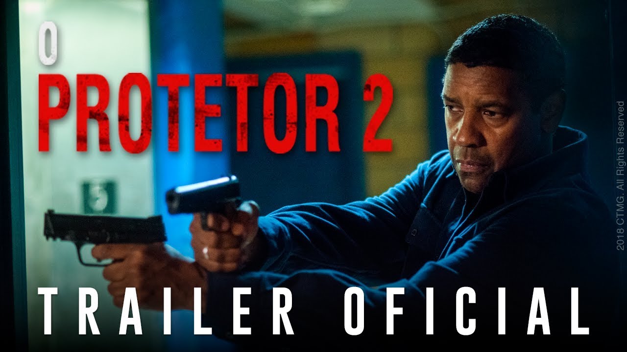O Protetor 2 | Trailer Oficial (Legendado) - YouTube