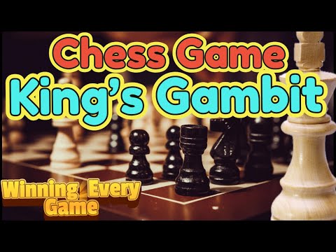 King’s Gambit Explained – Aggressive Chess Opening for Attackers! - YouTube