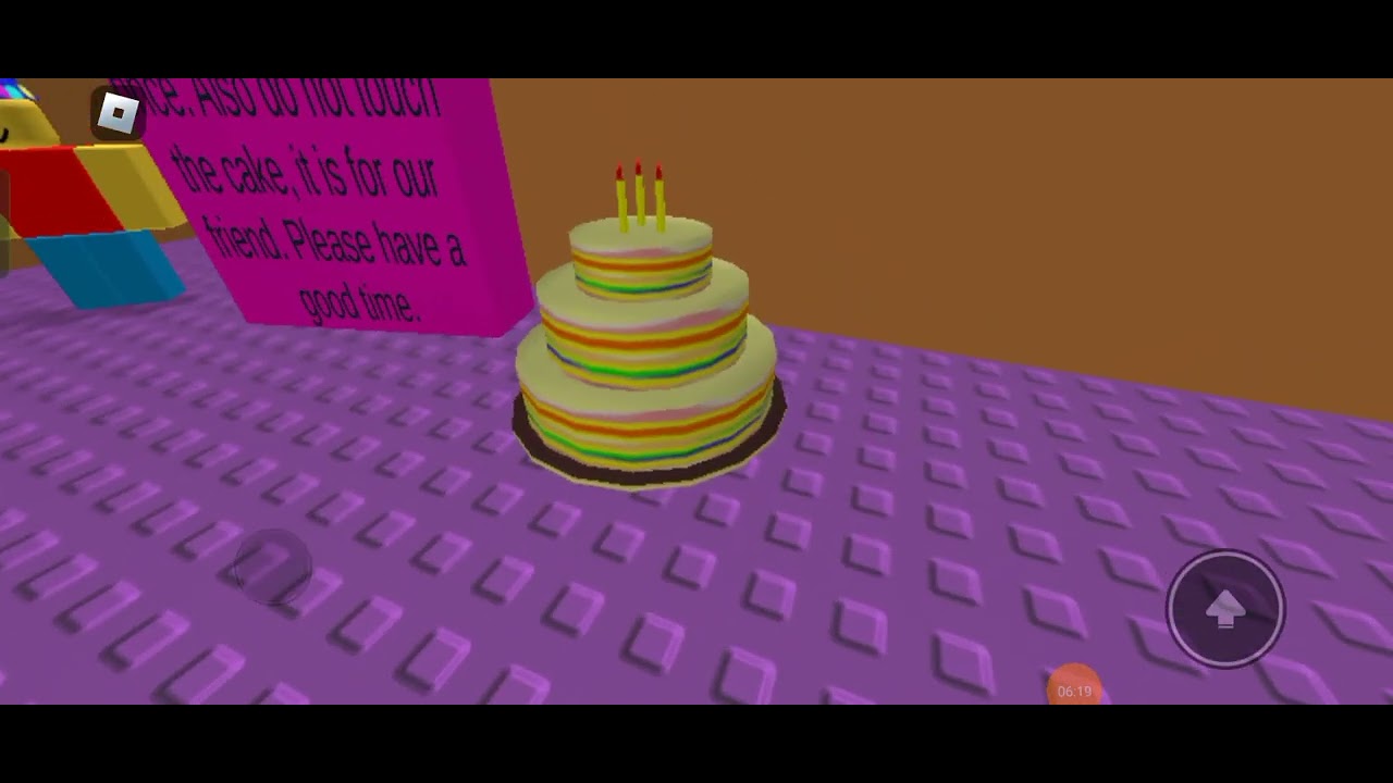 Roblox party.exe :) (the scariest game in the world) - YouTube