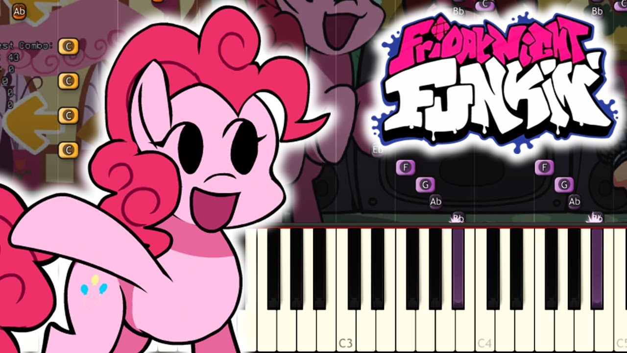 Fun - FNF Pinkie - YouTube