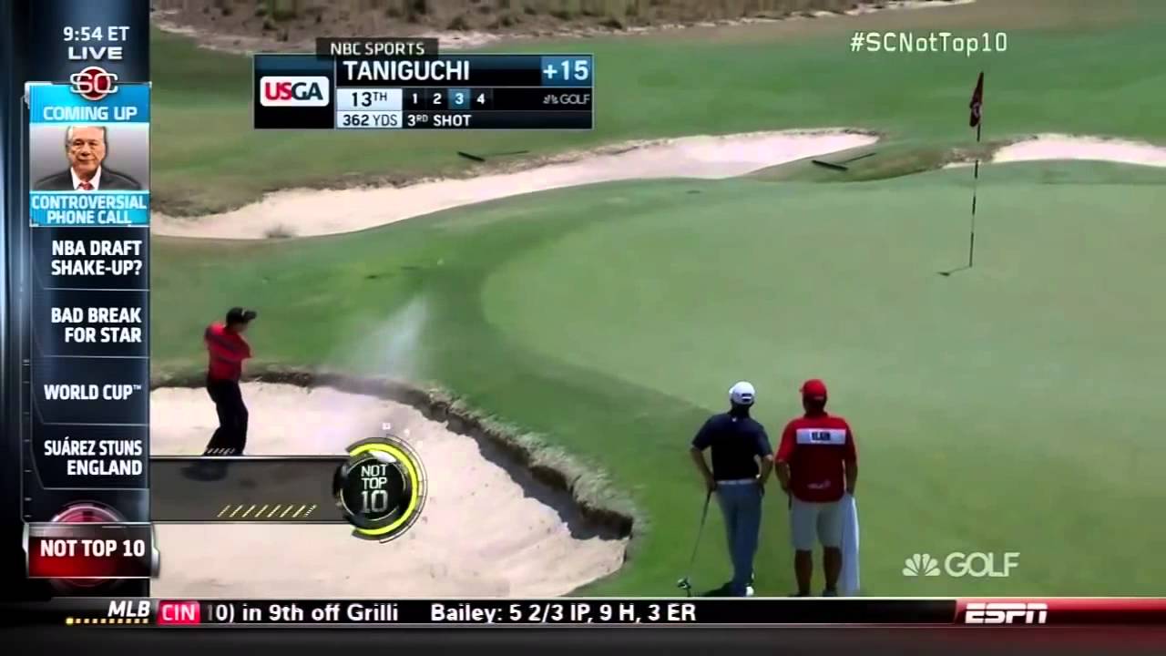 SportsCenter NOT Top 10 Plays of the Week Friday, June 20, 2014 HD 720p ...
