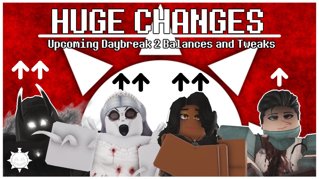 These Daybreak 2 Balances are Game Changers... - YouTube
