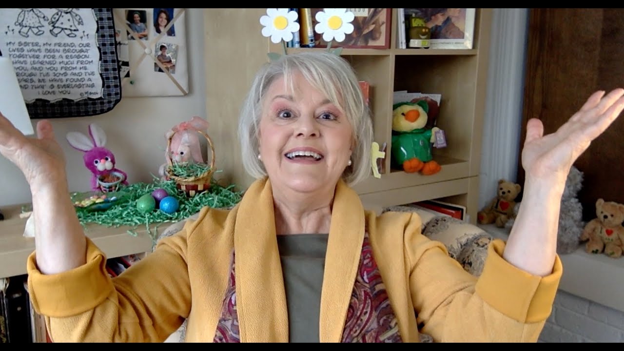 Miss Suzy's Place Ep 9 - Easter, Spring and New Life - YouTube