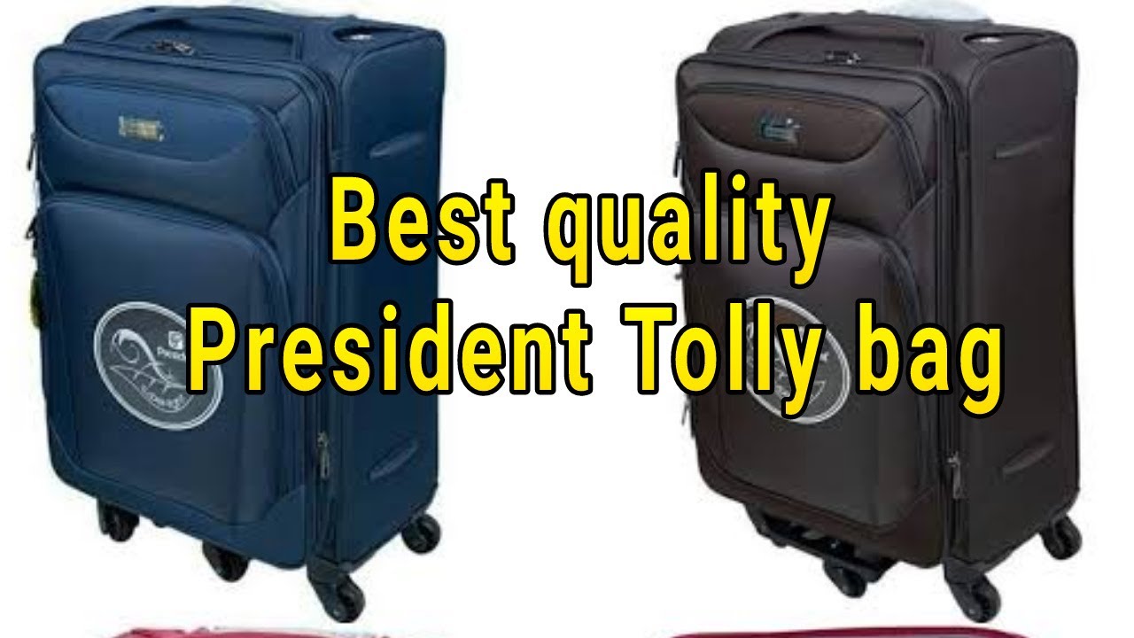 President tolly bag/lageg. Bangladesh in best tolly bag(Mahmud Media ...