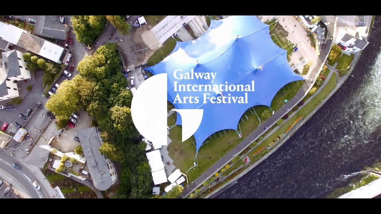 Galway International Arts Festival on the Wild Atlantic Way - YouTube