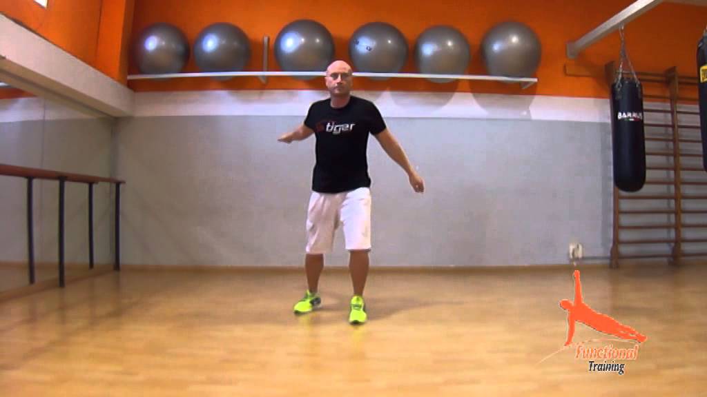 Total Body Funzionale Wiggle - YouTube