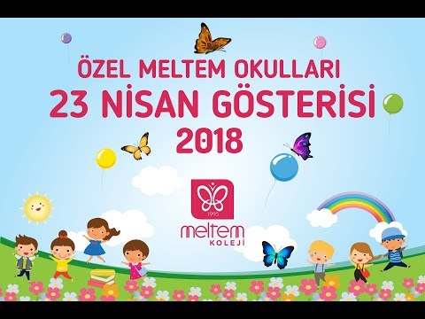 Özel Meltem Okulları -2 Sınıf - Kafkas Dansı - 23 Nisan Gösterisi - 2018