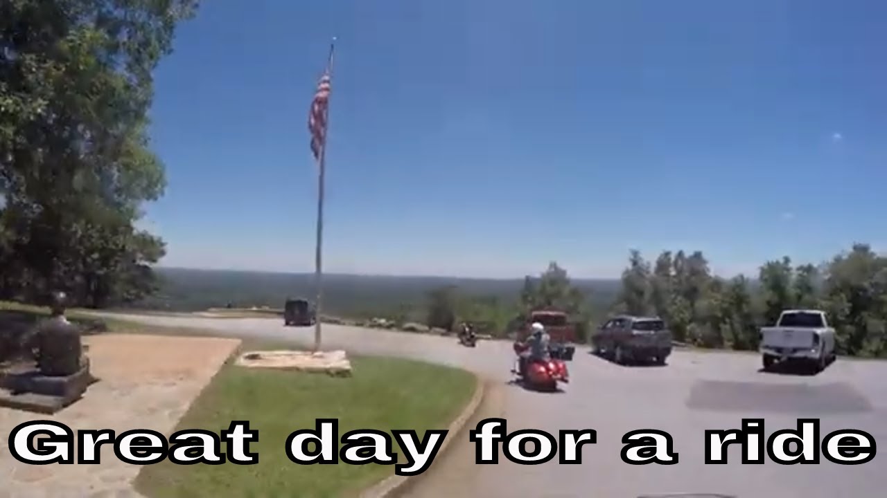 HANGIN IN GEORGIA, RIDING MOTORCYCLES, WITH SOME AWESOME BIKERS! FRIDAY ...