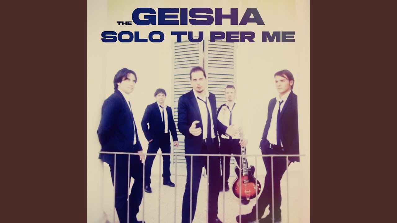 Solo tu per me - YouTube