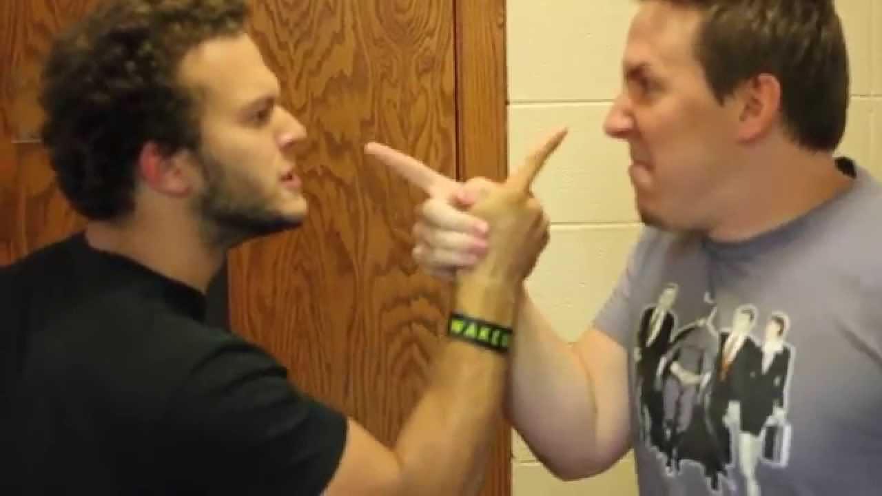 Finger Sword Fight - YouTube