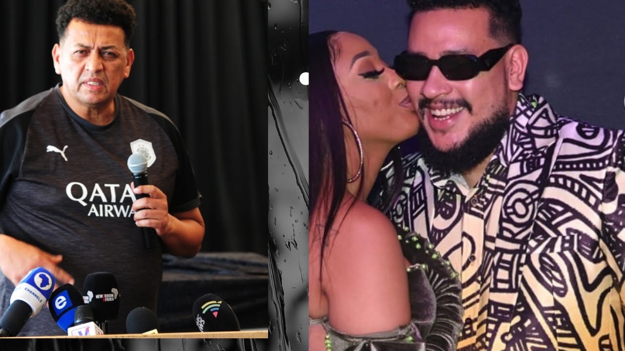AKA’s family show support to Nadia Nakai and AKA’s Father Tony Forbes ...