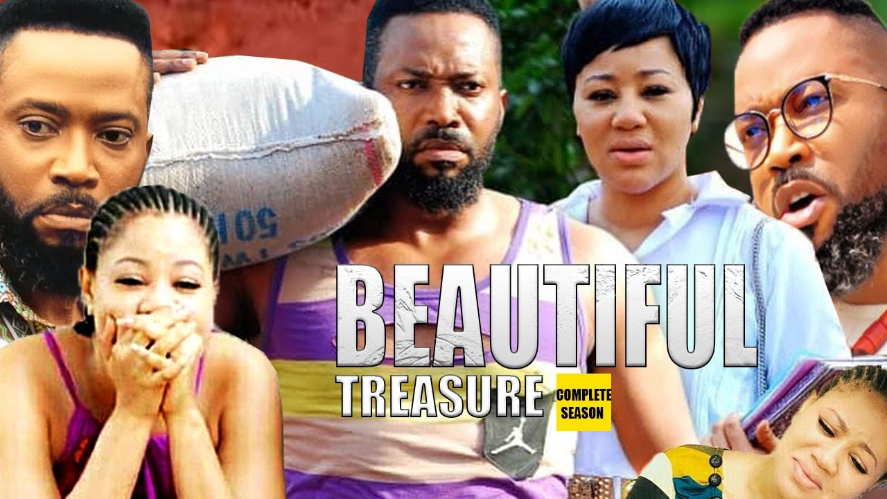BEAUTIFUL TREASURE(2022 full movie) Fredrick Leonard/Joyce Kalu latest ...