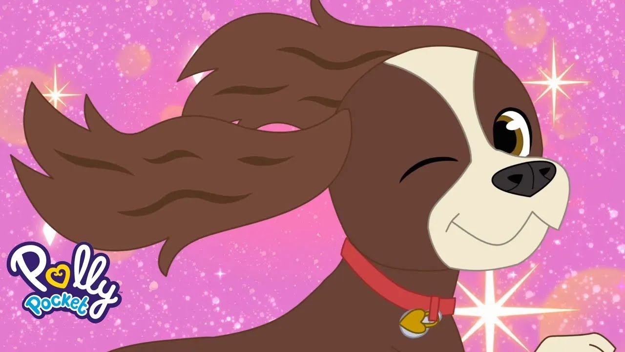 Polly Pocket | Le meilleur des Vlogs de Polly ! | Compilation des ...