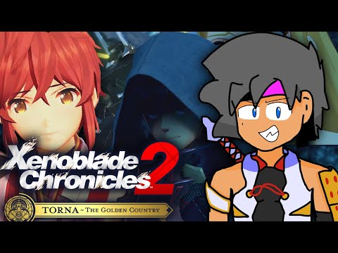 Its Addam Time!!! | Xenoblade Chronicles Torna{#1} - YouTube