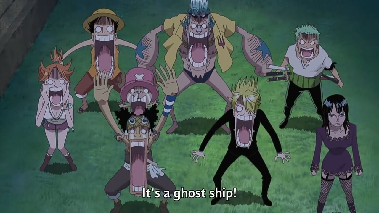 Everyone is shocked with meet brook (English Sub) - YouTube