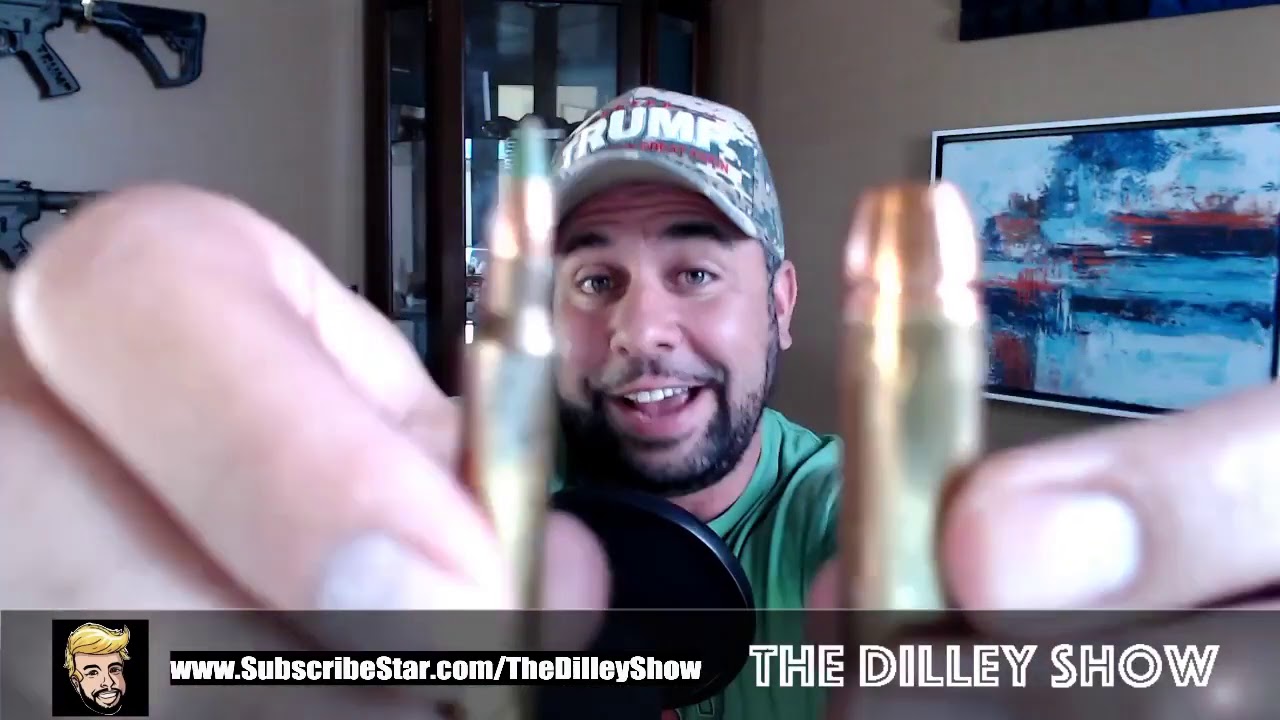 Dilley Show - 8/6/2020 - YouTube