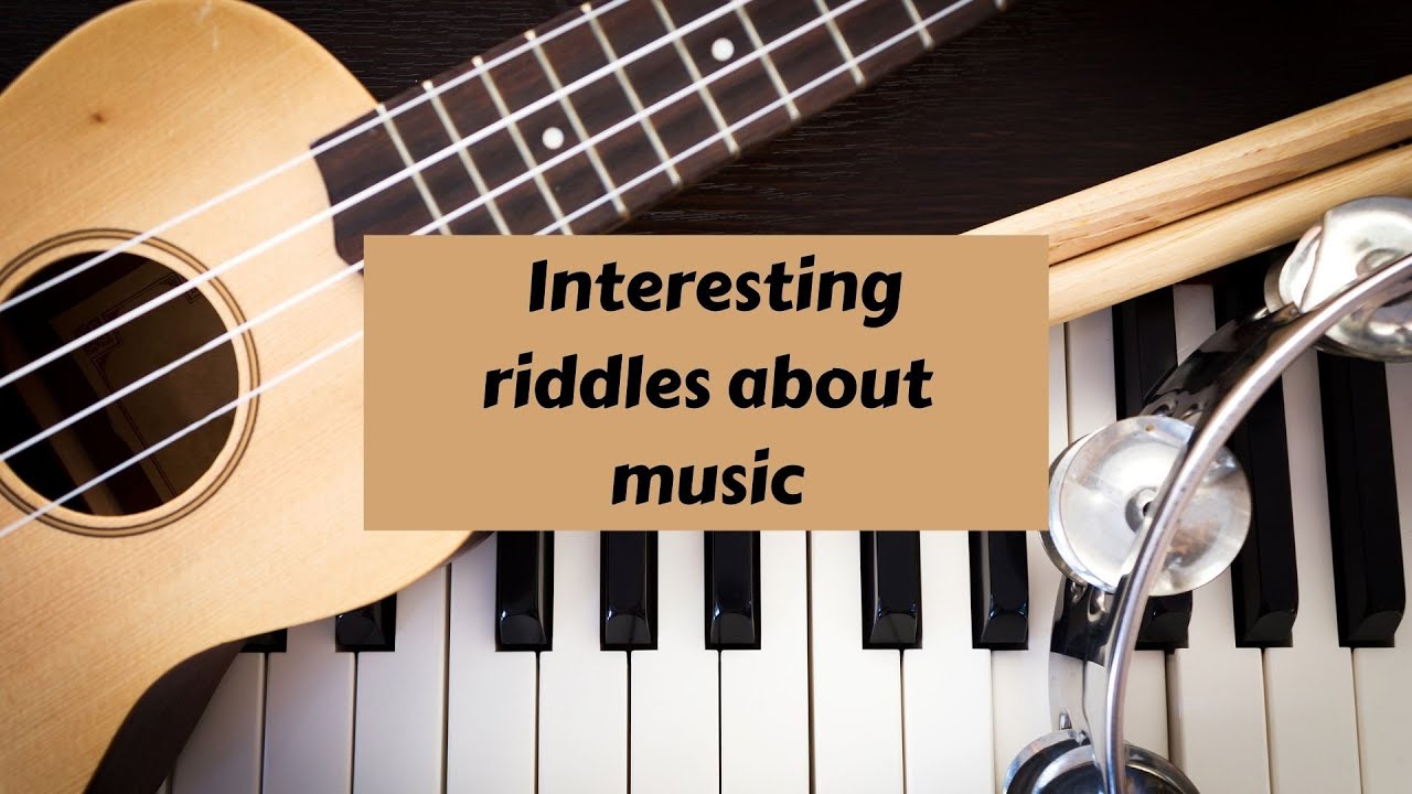 Musical Riddles| Riddle bhai EP#122 #musical #brainteaser #riddles ...