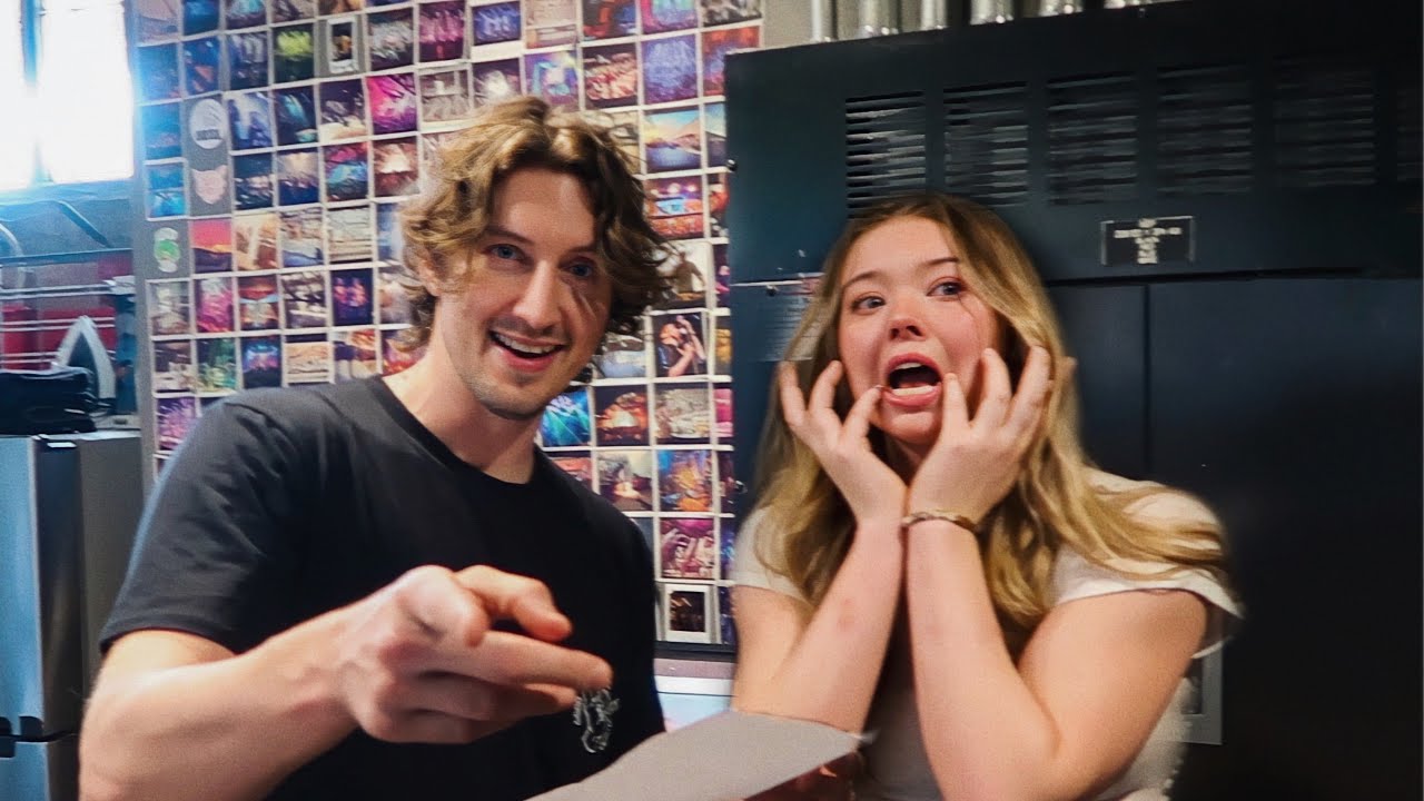 OPENING FOR DEAN LEWIS!! whitney bjerken - YouTube