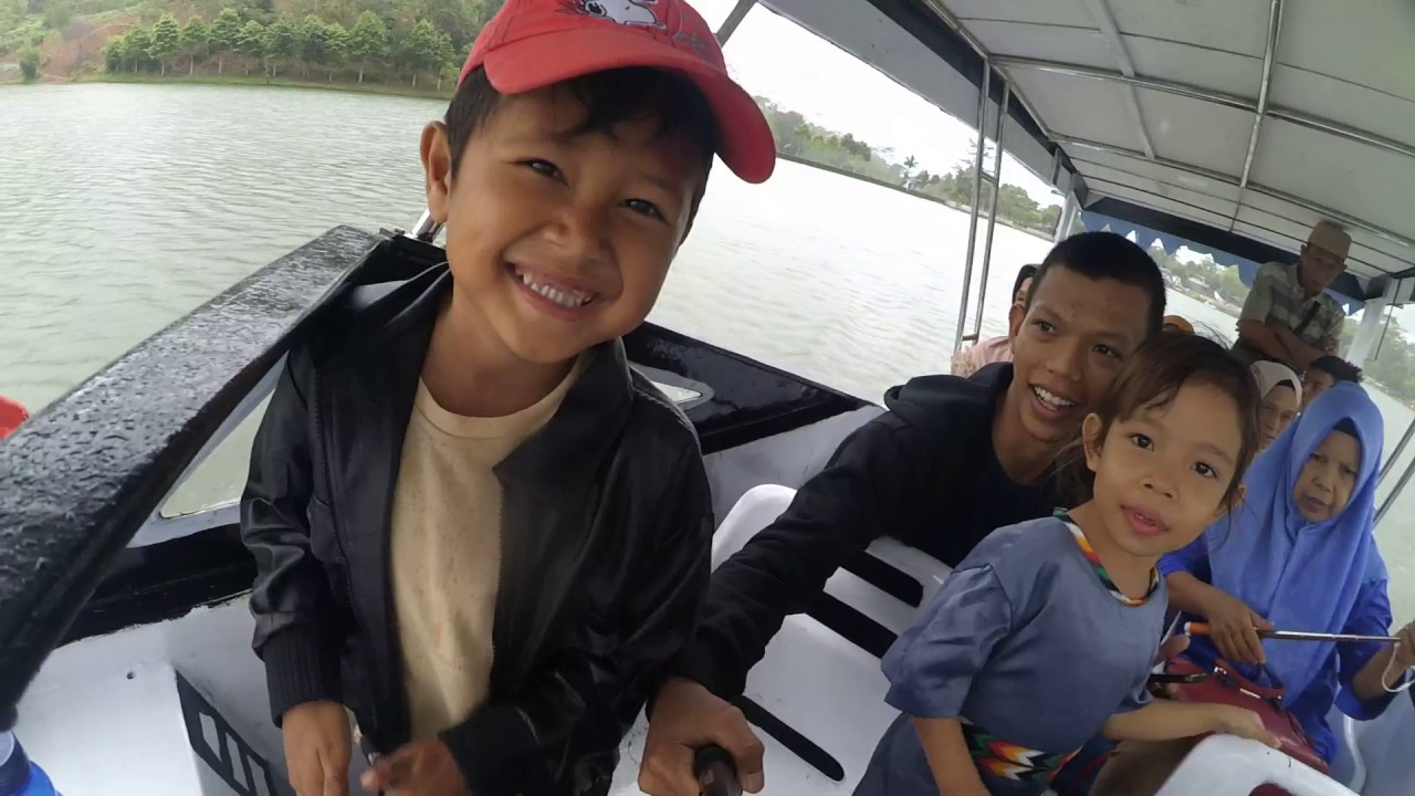 WISATA DANAU PICUNG REJANG LEBONG - YouTube