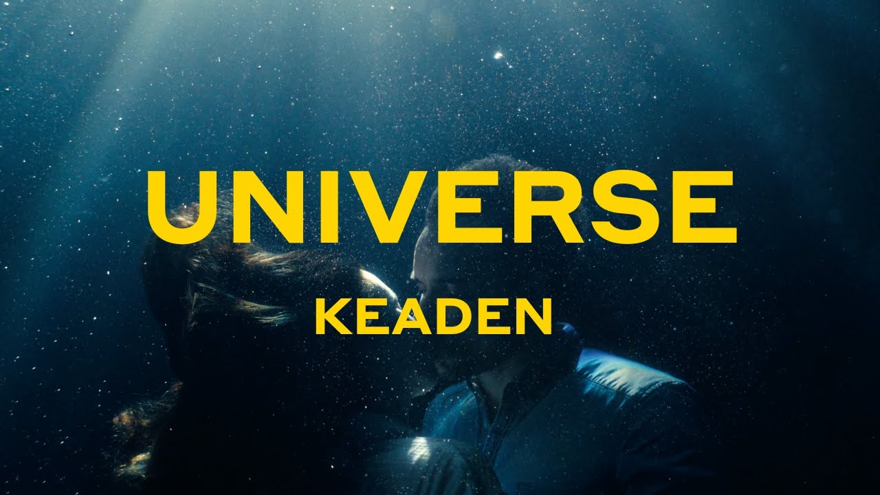 KEADEN - Universe - Extended Version (Official Music Video) - YouTube
