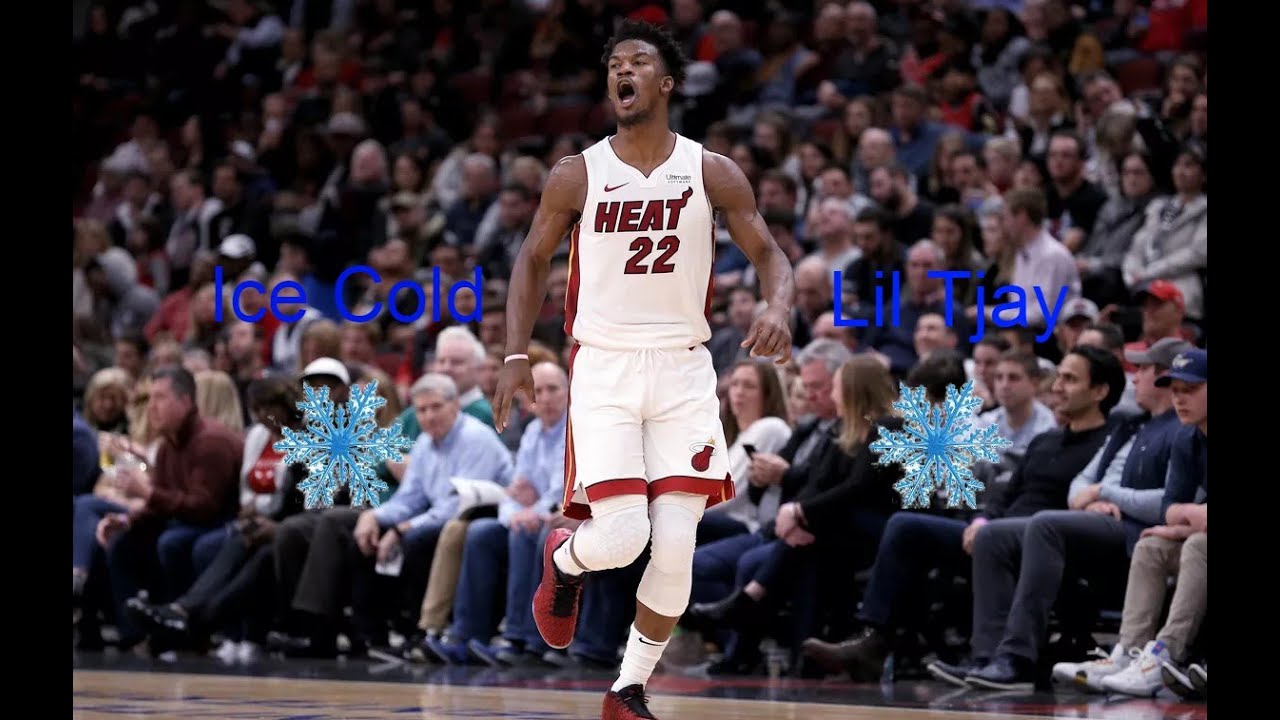 Jimmy Butler ~ Ice Cold by Lil Tjay (2019-2020 Mixtape) - YouTube