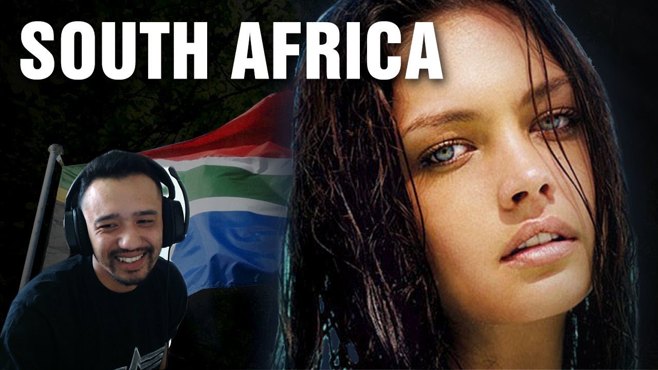 South African Streamer reacts to 12 Surprising Facts about South Africa ...
