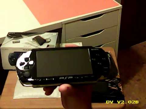 Sony PlayStation Portable - PSP 1000 (2005) - YouTube