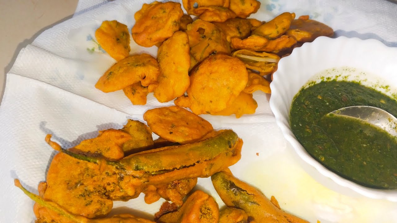 Besan pakoda Premix,aloo pakoda, Besan pakoda premix store for 1 month ...