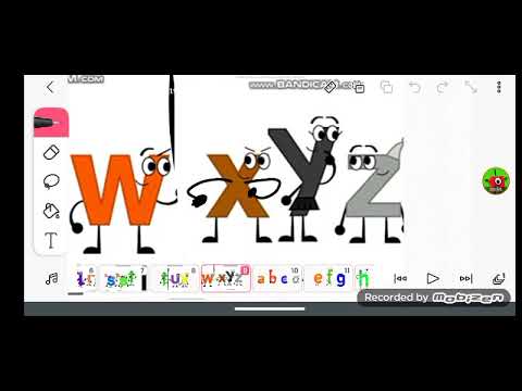 Romanian Alphabet Song - YouTube