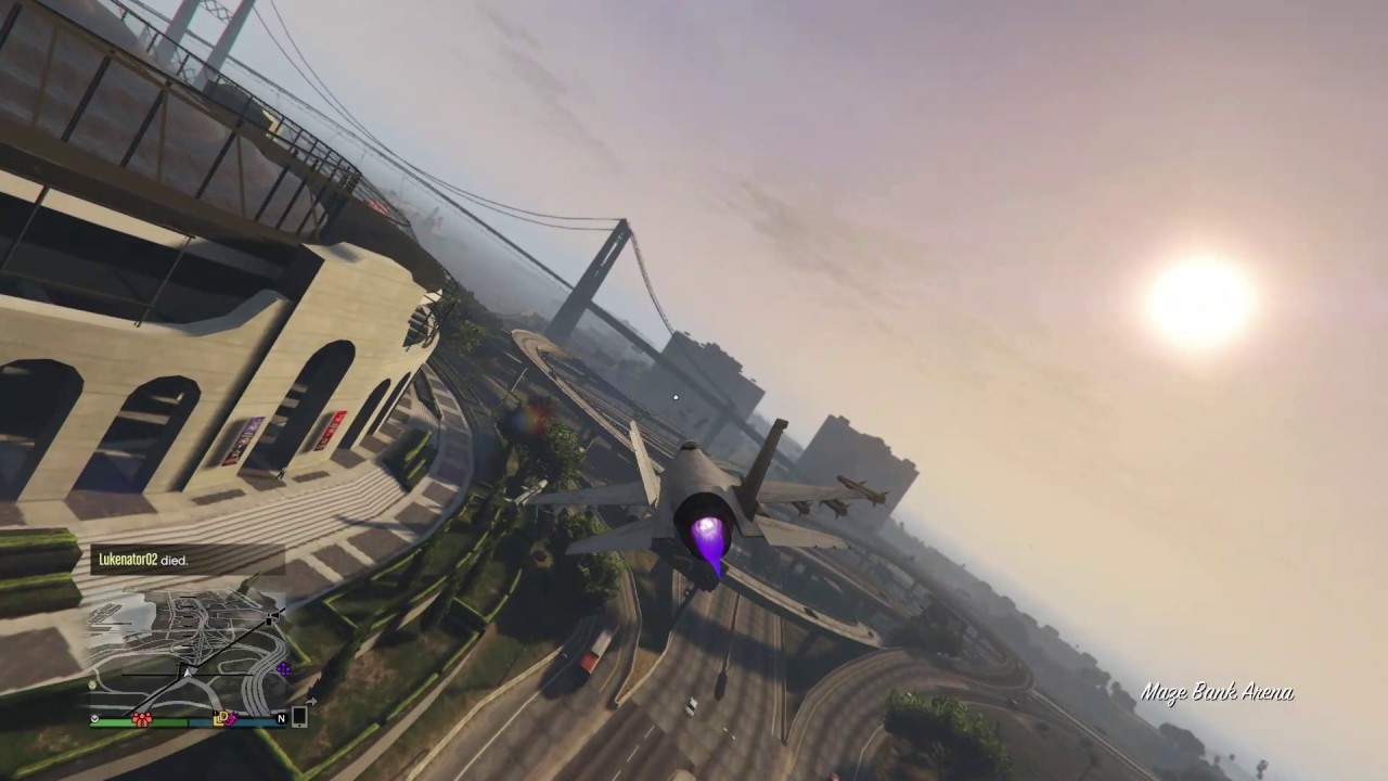 GTA V - Ouch - YouTube