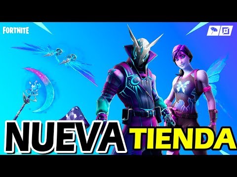 NUEVA SKIN LUMINOS - NUEVA TIENDA DE OBJETOS FORTNITE HOY 03 DE MAYO ...