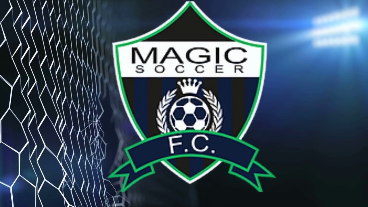 Magic Soccer FC Individual Training with Kaiden Campbell - YouTube